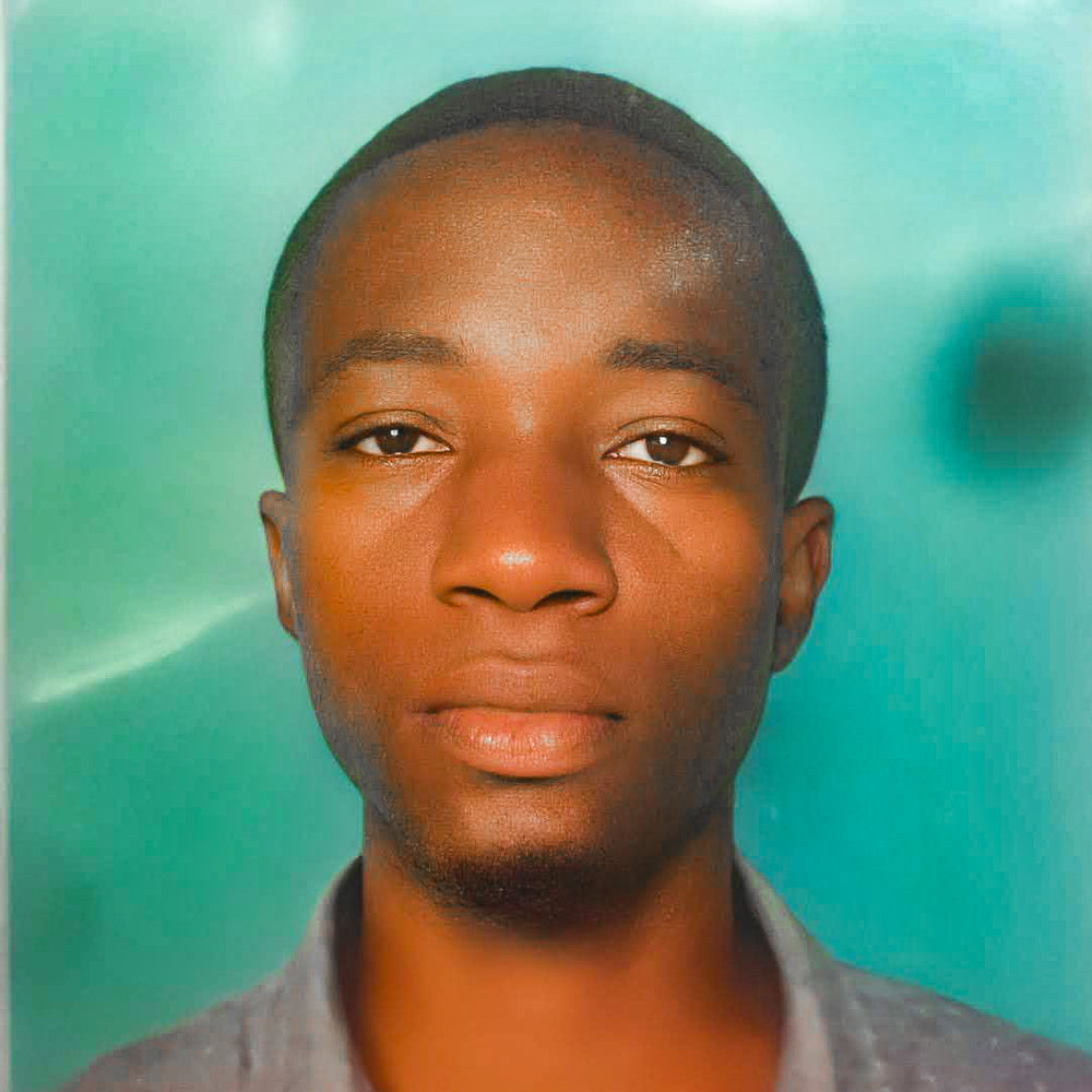 Artist David Hezron – Asante Sanaa