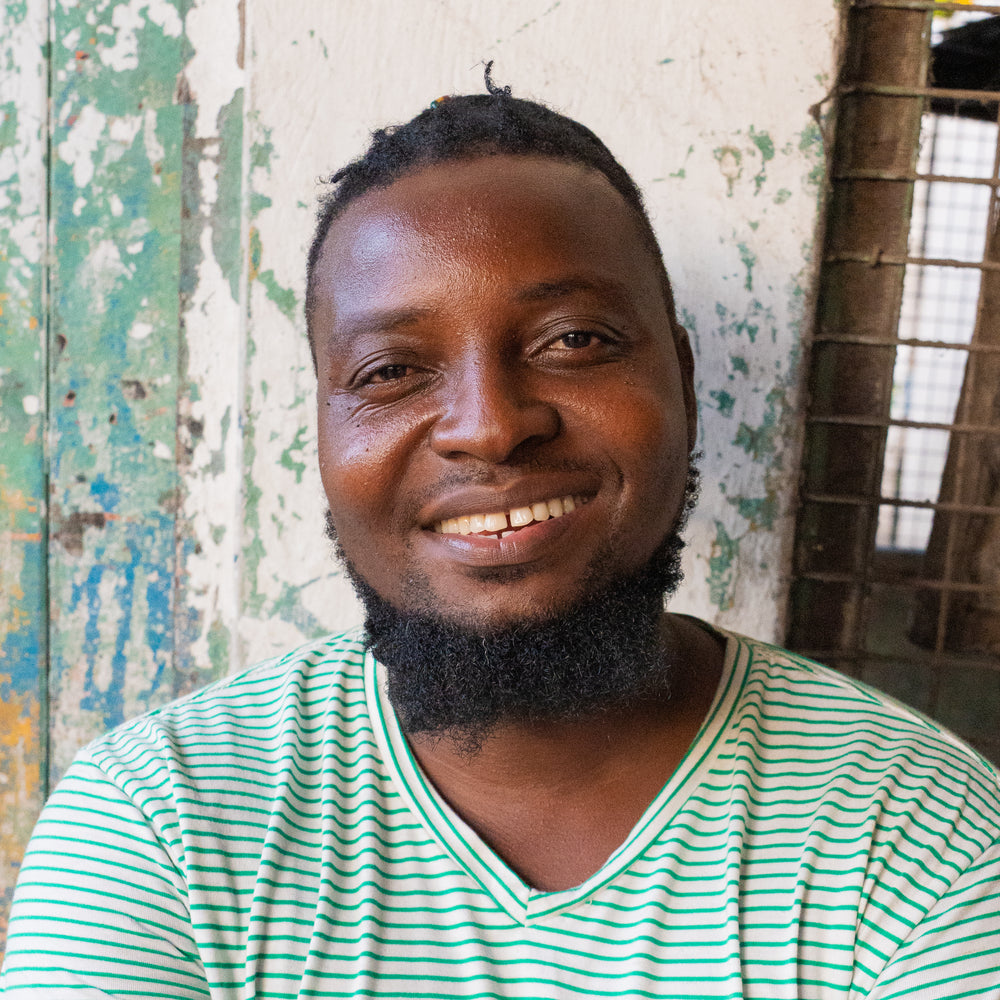 Artist Msafiri Ramadhan Mrisho – Asante Sanaa