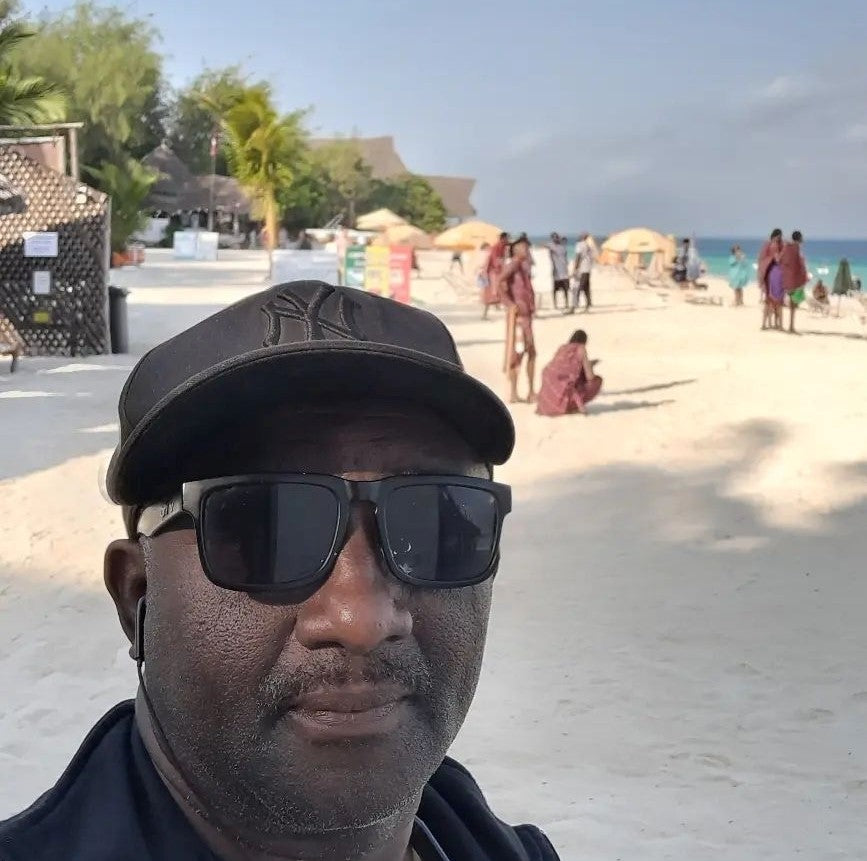 Artist Salum Kambi – Asante Sanaa